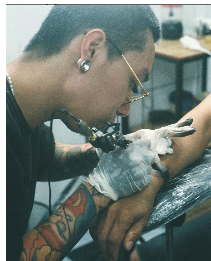 Brain Tattoo & Piercing Viet Nam - Xăm hình không kiêng ăn